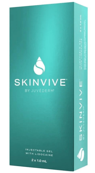 What is SKINVIVE NYC by Juvederm - Injectable Hydrating cheeks